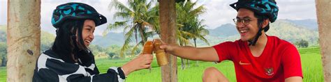 Nanggulan Moana Bike Tour Eztravel