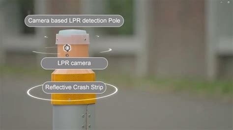 Yilan Implements Parkxper Camera Based Lpr Detection Pole From May 1
