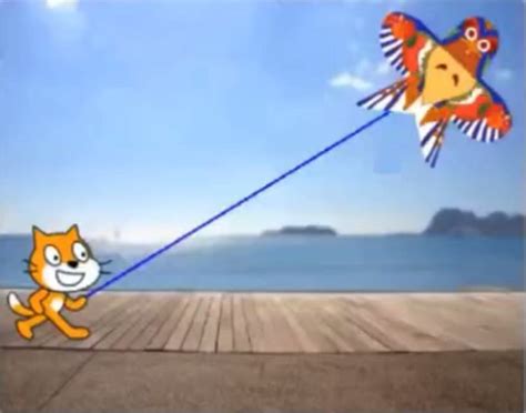 Scratch试题 超平的编程课