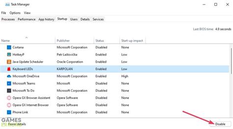 how to close unnecessary background processes while gaming