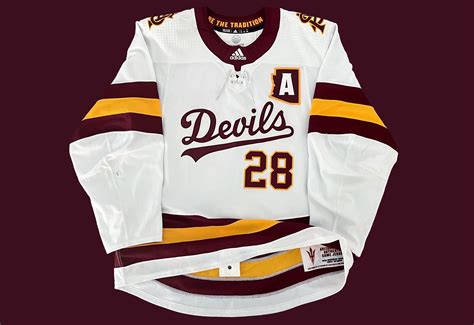 Matthew Kopperud 2022 2024 Arizona State Sun Devils Hockey Barry Bonds Baseball Set Game Worn