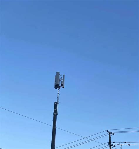 现场实拍！首个open Ran 5g基站长啥样？