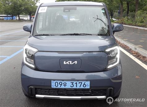 시승기 도심 233km 최단 전기차 기아 레이 Ev짧은 고추도 맵다 다나와 Dpg는 내맘을 디피지