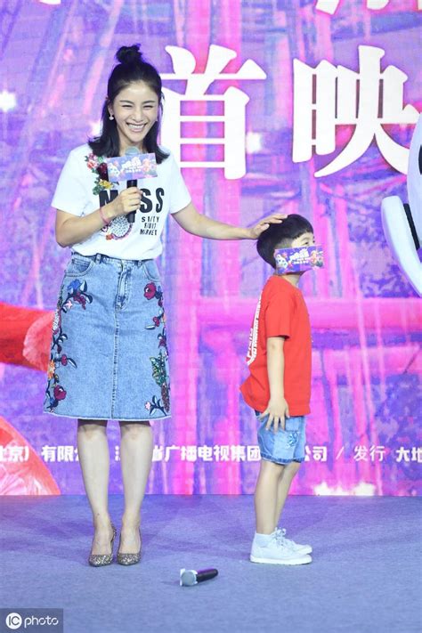 沙溢的老婆是谁（沙溢的老婆胡可，贤良淑德特别有旺夫相） 人物集