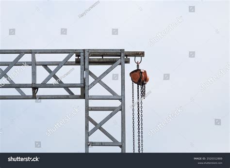 Manual Chain Block Frame Images Stock Photos And Vectors Shutterstock