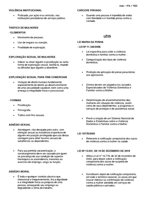SOLUTION Viol Ncia Contra A Mulher Studypool