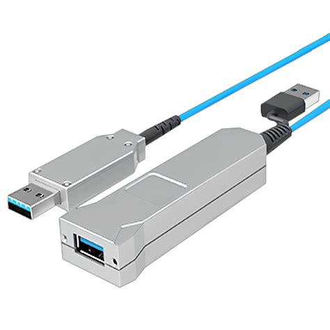 Comprehensive Guide To Active Optical Usb Cable Aoc Fiberlink