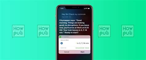 How To Effectively Use Siri For Daily Tasks And Information Howpub
