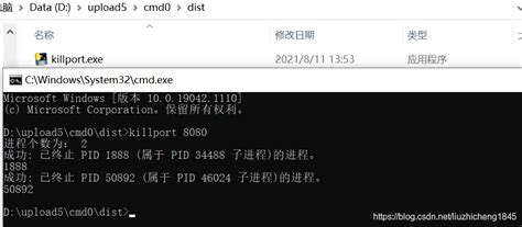 【python】关闭端口号对应的进程python Os 库关闭端口 Csdn博客