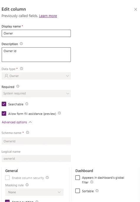 The Specified Column X Does Not Exist The Column With The Most