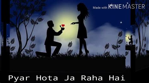 Pyar Hota Ja Raha Hai Full Song Altaaf Sayyed Youtube