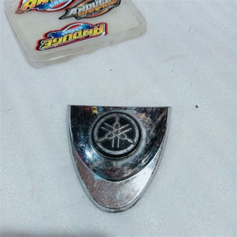 Jual Emblem Logo Dasi Panel Dada Depan Yamaha Fizr F1zr Fiz R Oryginal
