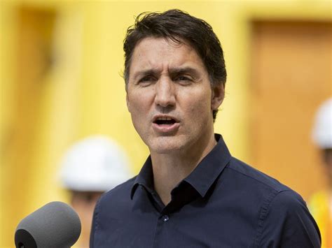 Justin Trudeau Approval Rating 2024 Andeee Hesther