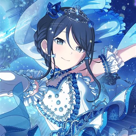 Ichika Hoshino Icon Project Sekai Cute Icons Aesthetic Anime