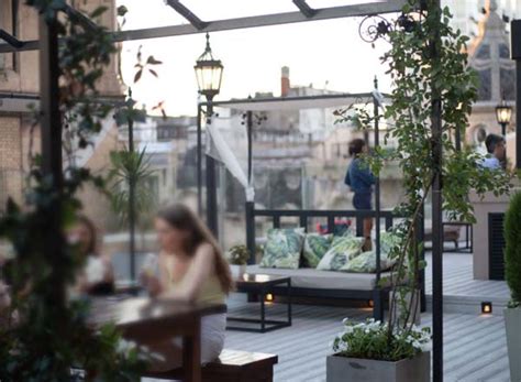 Dome Rooftop Bar Rooftop Bar In Buenos Aires The Rooftop Guide