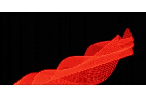 Abstract 3d Mesh Wave Background Graphic By Marimarkina07 · Creative