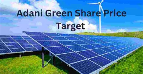 Adani Green Share Price Target 2022 2023 2024 2025 2030
