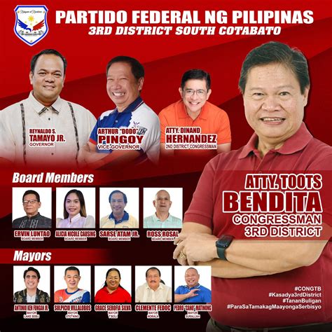 Soca 2025 Tuloy Ang Pagbabago Press Conference Soca 2025 Tuloy Ang
