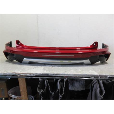ホンダ Cr V Rw1rw2 モデューロ リア バンパー 株式会社mkparts 通販 Yahooショッピング