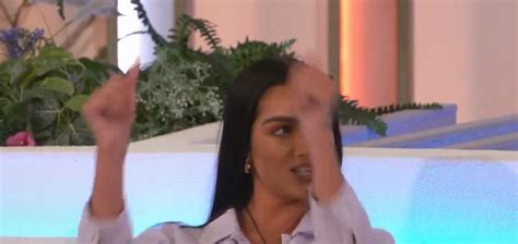 What Is The Anvil Sex Position The Kinky Move Love Islands Siannise