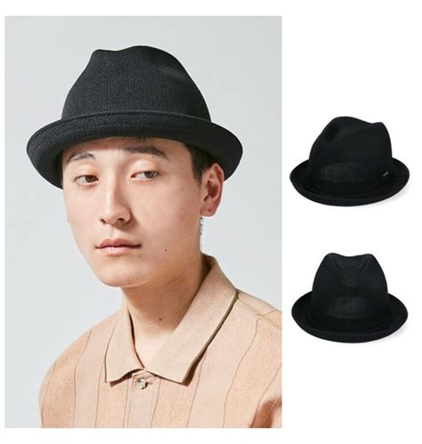 캉골 캉골 트로픽 플레이어 페도라 중절모 6371bc 티몬