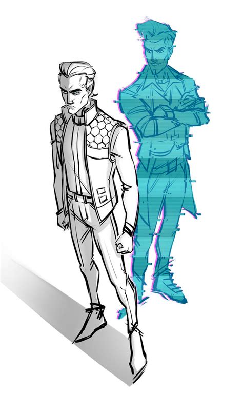 Rhys And Handsome Jack Tftbl By Arsfa On Deviantart