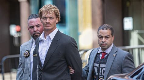 Inside Daniel Pennys Indictment In The Subway Chokehold Case