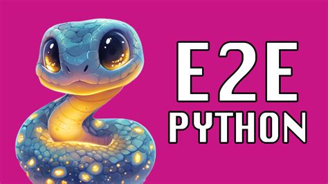 Python E2e Series Your Very First Python Project From Setup To Github