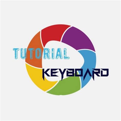 Tutorial Keyboard Youtube