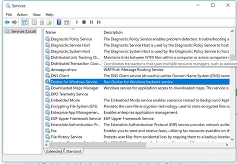 Docker Fails To Start On W10 · Issue 943 · Dockerfor Win · Github