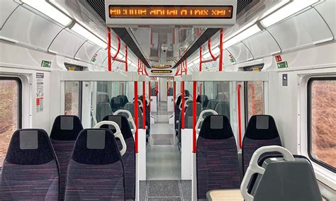 Images Tfw Launch First Hybrid Train Service On Borderlands Line