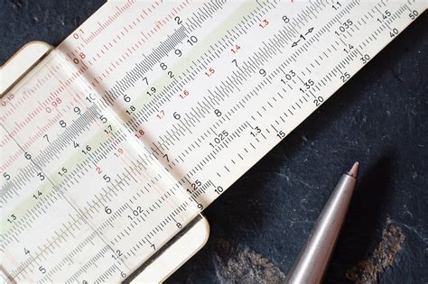 Slide Rule Free Photo On Pixabay Pixabay