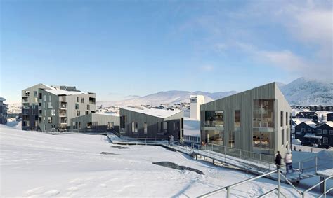 Gallery Of Building Resilient Architecture For Extreme Cold Biosiss