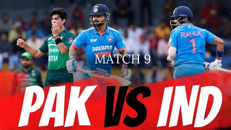 Super11 Asia Cup 2023 Super 4 Pakistan Vs India Full Match