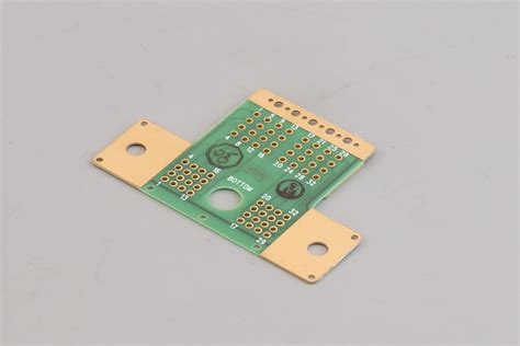 Supplynet Pcb For 32 Pin Connector Block