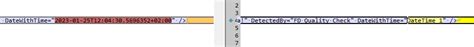 datetime scraping in xelement · verifytests · discussion 771 · github