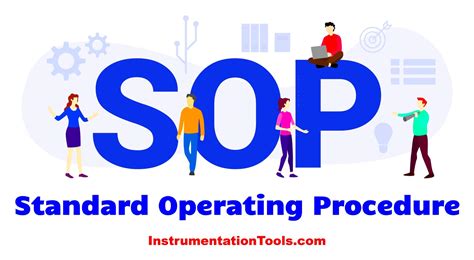 Standard Operating Procedure Sop For Access Control S
