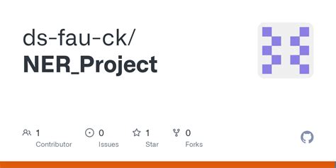 Github Ds Fau Cknerproject