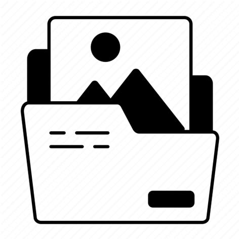 File Folder Directory Storage Data Icon Download On Iconfinder