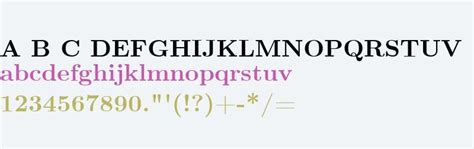 Cmu Serif Fonts Free Download Onlinewebfonts