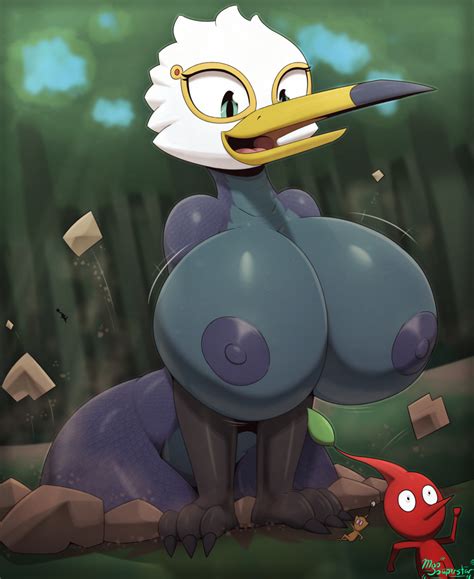 Rule 34 Absurd Res Anthro Anthrofied Avian Avian Humanoid Beak Big