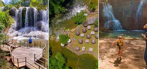 Parque Das Cachoeiras Bonito Ms Preço Fotos Voucher
