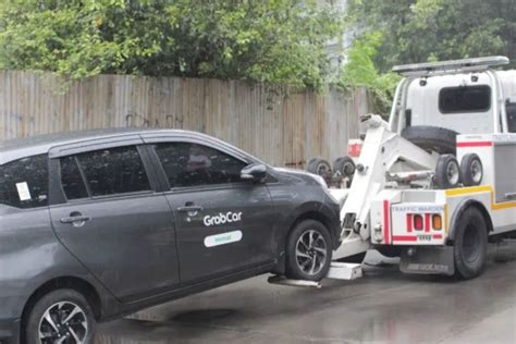 Dishub DKI Tindak Parkir Liar Di Jakarta Utara ANTARA News