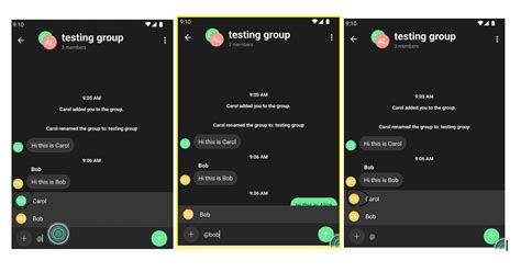 Session Android Mention List Incorrectly Renders User Profile Avatar