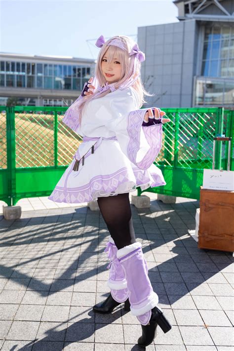 The Best Japanese Cosplayers From Day 1 Of Winter Comiket 2019【photos】 Soranews24 Japan News