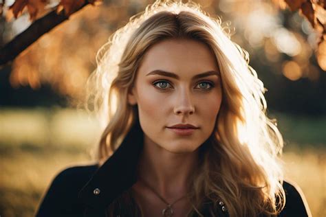 Portrait Golden Hour By Bureaucratconrad On Deviantart