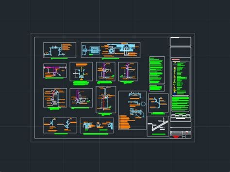 Blocos Para Autocad Dwg Detalhes Hidr Ulicos Para Projeto R Hot Sex
