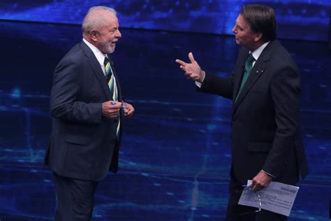 O Jogo Psicológico Das Campanhas De Lula E Bolsonaro Na Reta Final