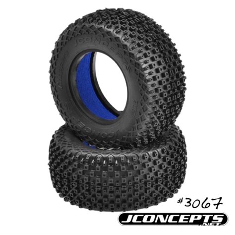 JConcepts Choppers SC Tires RC Soup