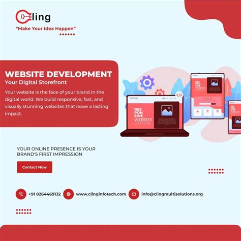 Cling Multi Solutions Pvt Ltd On Linkedin Websitedevelopment